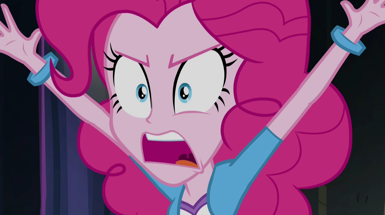 Image - Pinkie Pie snaps "a light!" EG2.png | My Little Pony Friendship is Magic Wiki | FANDOM ...